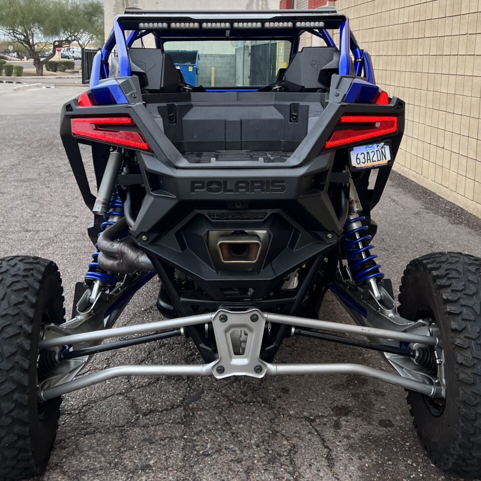PRO R /TURBO R CAGE – DBS Offroad
