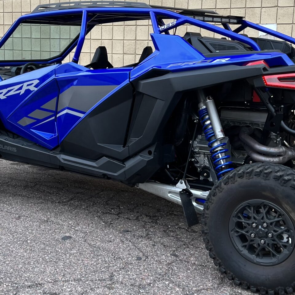 PRO R /TURBO R CAGE – DBS Offroad