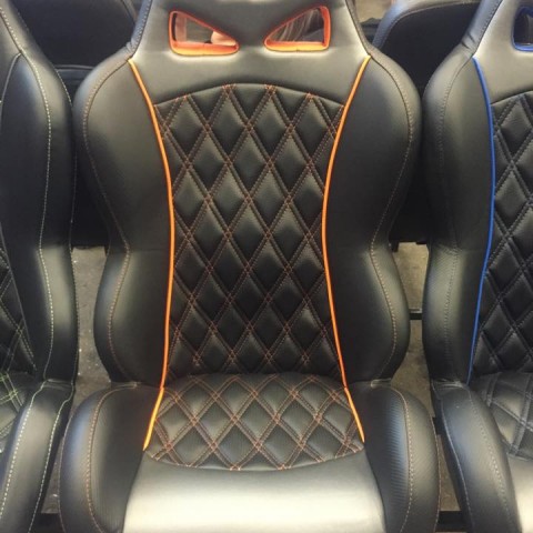TRIPLE X SEATS – DBS Offroad