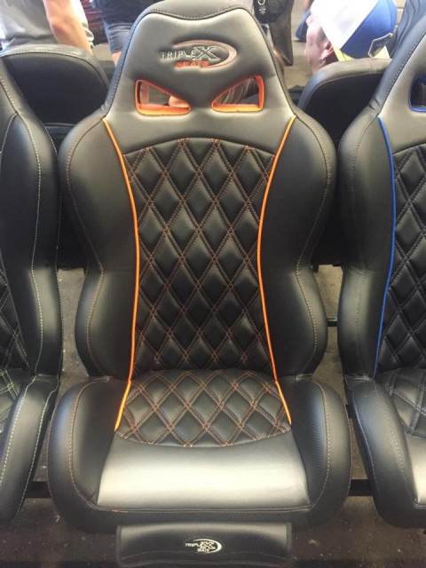 TRIPLE X SEATS – DBS Offroad