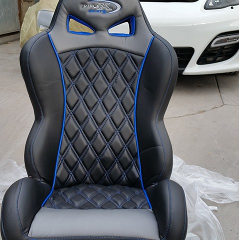 TRIPLE X SEATS – DBS Offroad