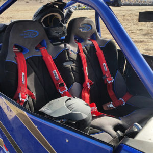 TRIPLE X SEATS – DBS Offroad