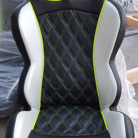 TRIPLE X SEATS – DBS Offroad