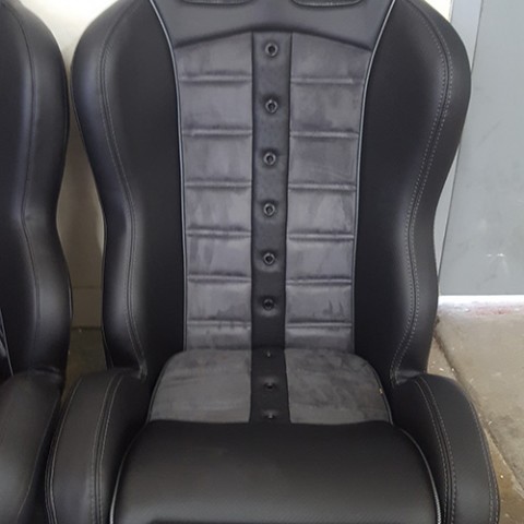 TRIPLE X SEATS – DBS Offroad