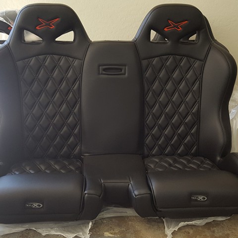 TRIPLE X SEATS – DBS Offroad
