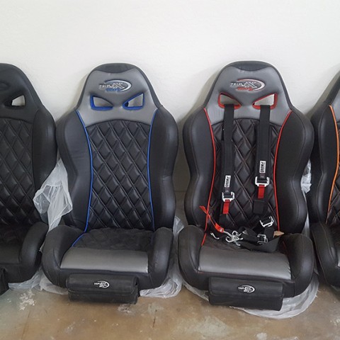 TRIPLE X SEATS – DBS Offroad