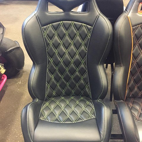 TRIPLE X SEATS – DBS Offroad