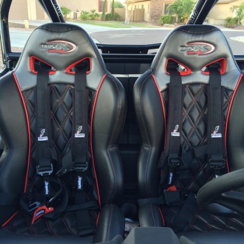TRIPLE X SEATS – DBS Offroad