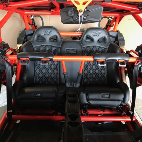TRIPLE X SEATS – DBS Offroad