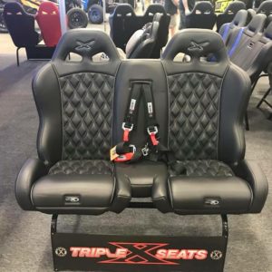 TRIPLE X SEATS – DBS Offroad