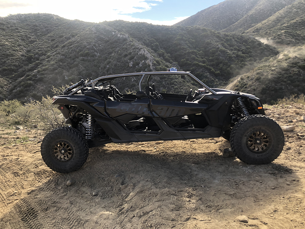 X3 MAXX CAGE – DBS Offroad