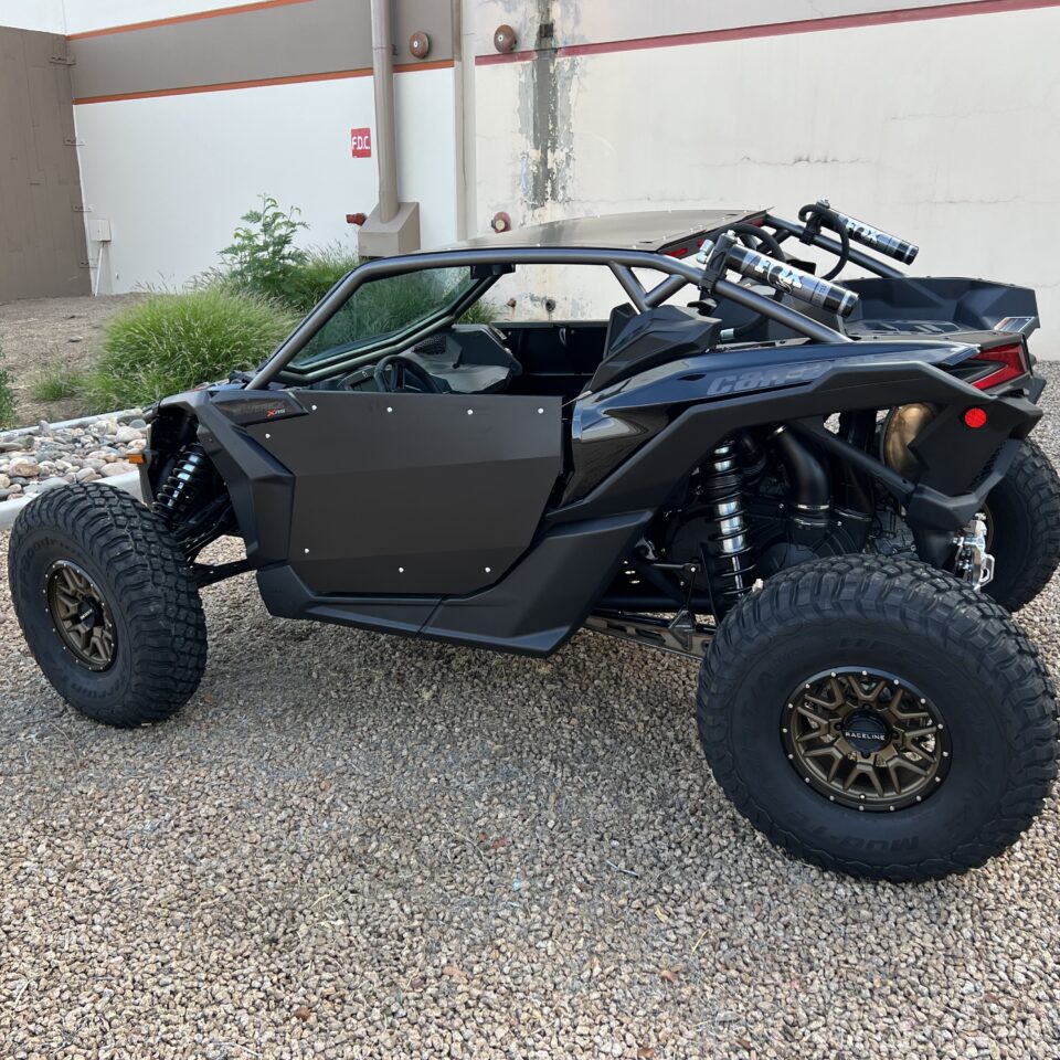X3 CAGE – DBS Offroad