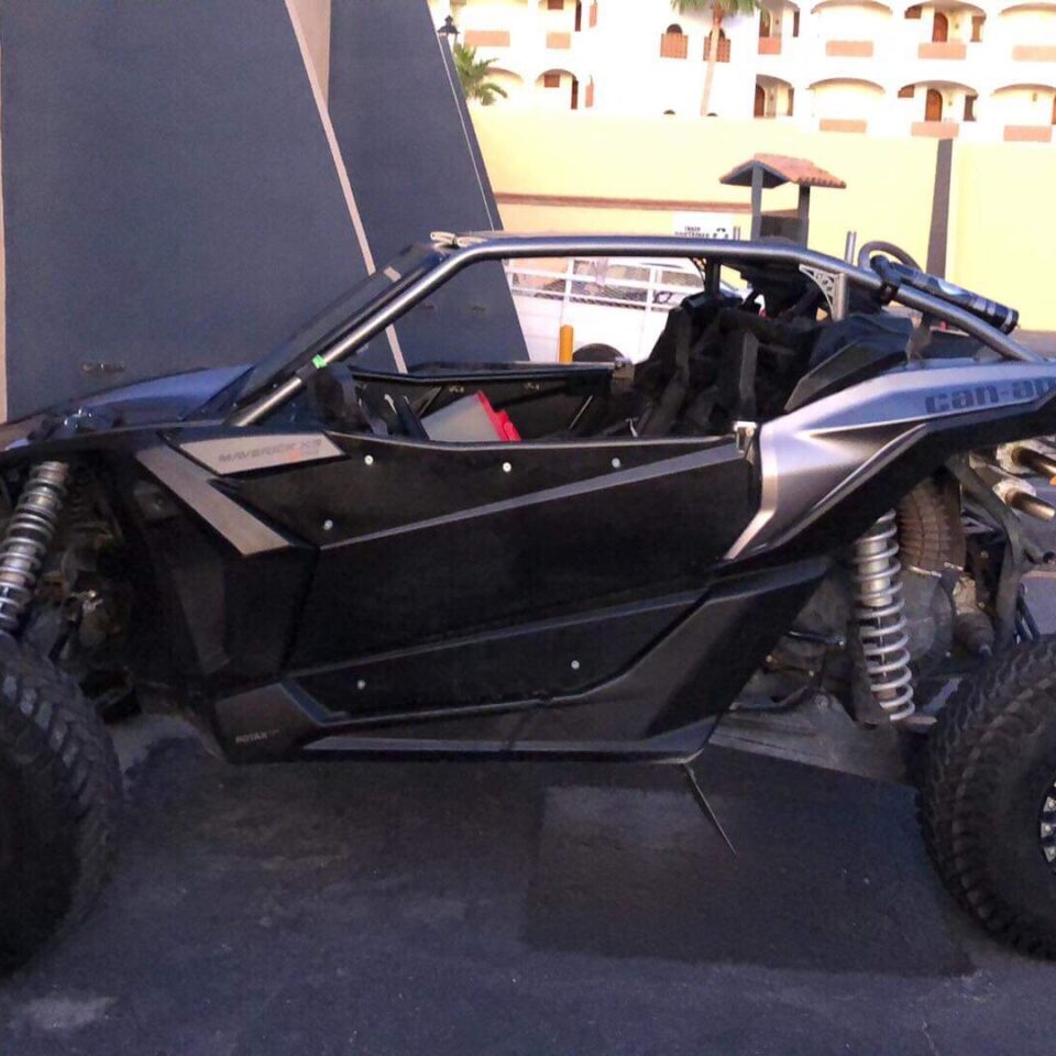 X3 CAGE – DBS Offroad