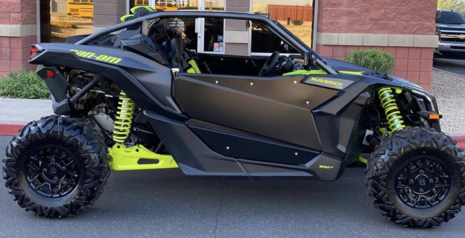 X3 CAGE – DBS Offroad