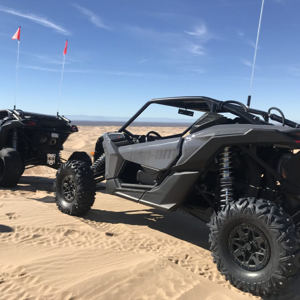 X3 CAGE – DBS Offroad