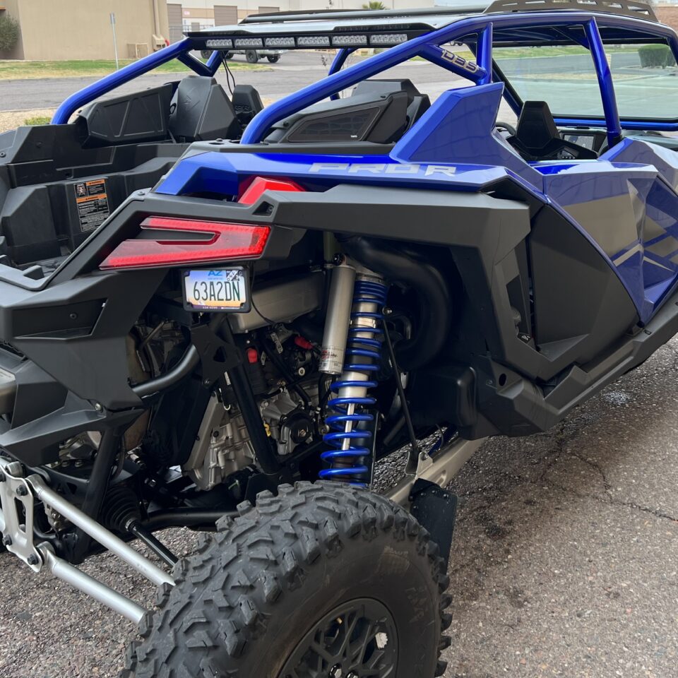 PRO R /TURBO R CAGE – DBS Offroad