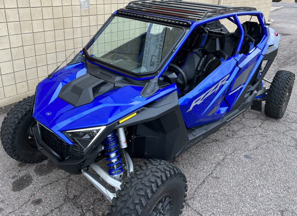PRO R /TURBO R CAGE – DBS Offroad